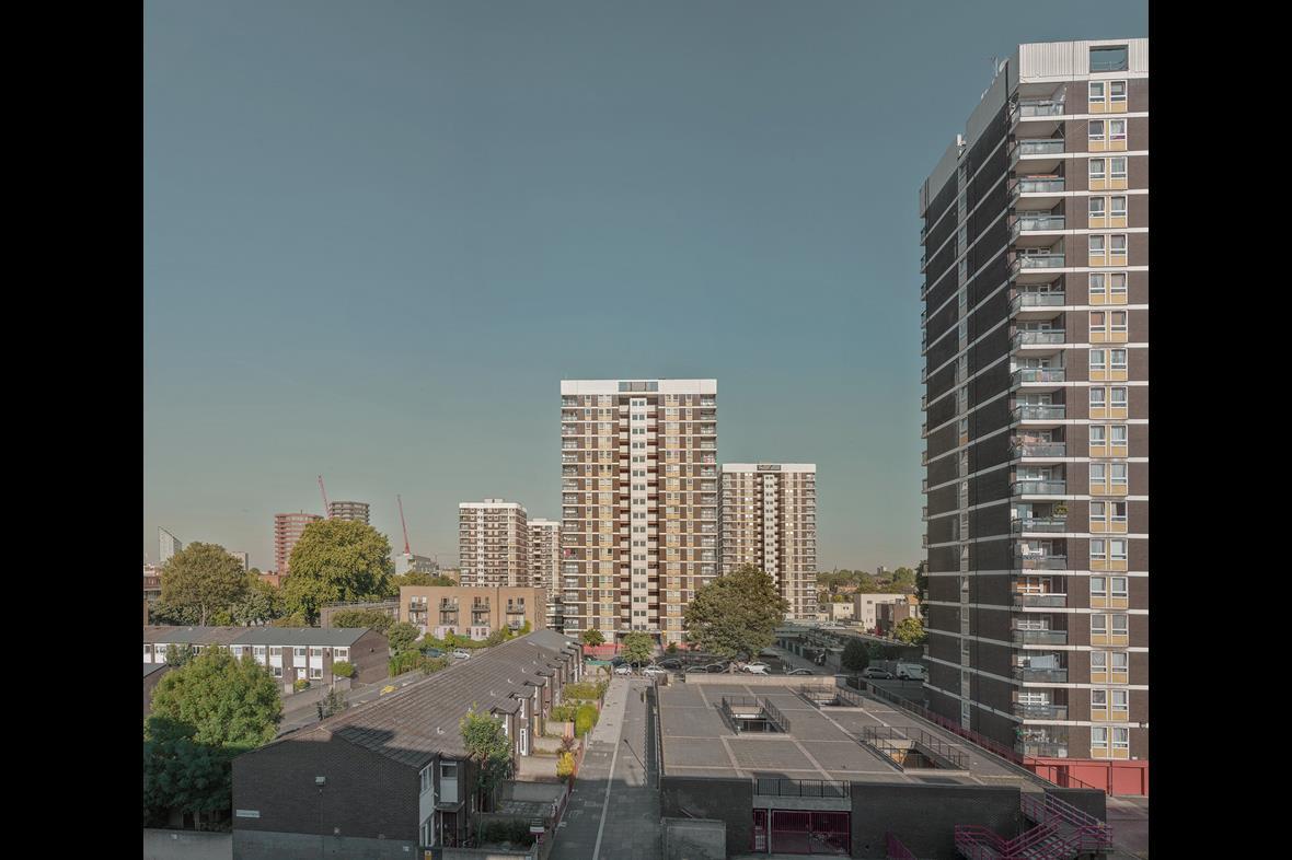 Henley Halebrown and Stephen Taylor get OK for Hackney homes | News ...
